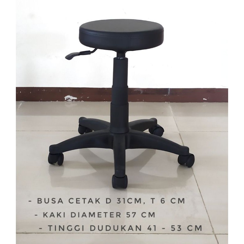 Jual kursi bar kursi ring kursi lab kursi counter | Shopee Indonesia