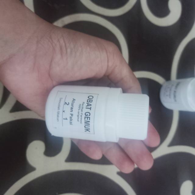 Jual Obat gemuk | Shopee Indonesia