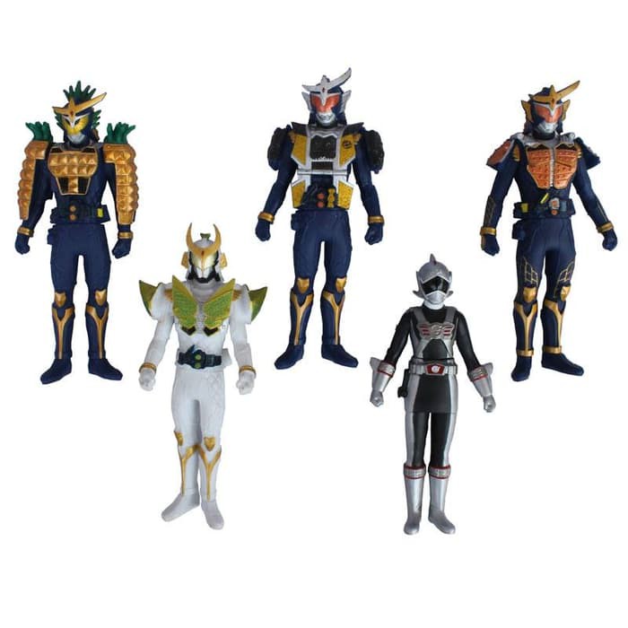 Jual FIGURE RHS KAMEN RIDER GAIM | Shopee Indonesia