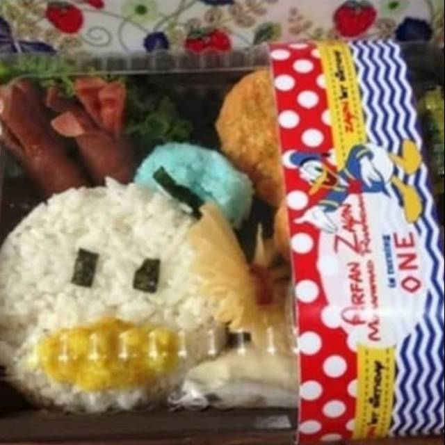 Jual Label bento custom | Shopee Indonesia