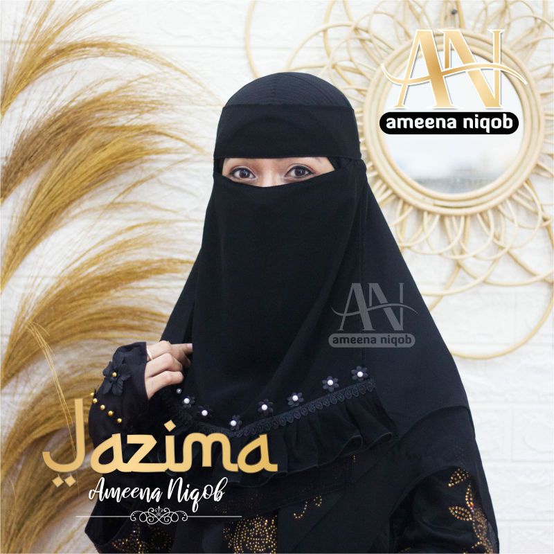 Jual NIQOB JAZIMA | Shopee Indonesia