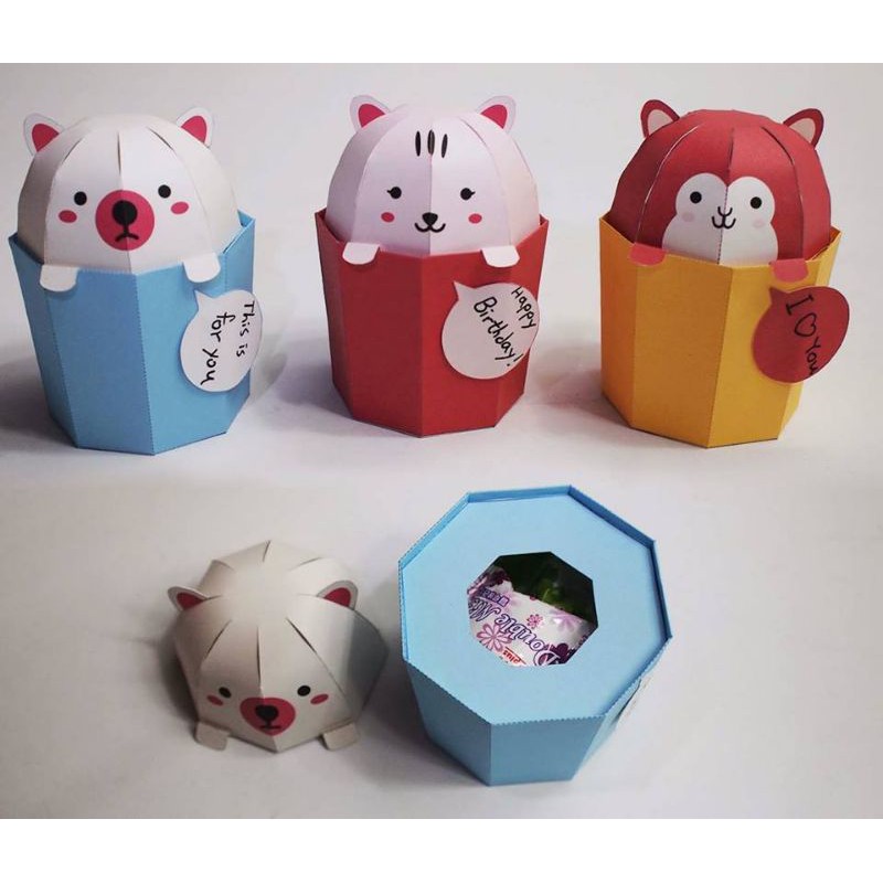 Jual Minipet Set Papercraft | Shopee Indonesia