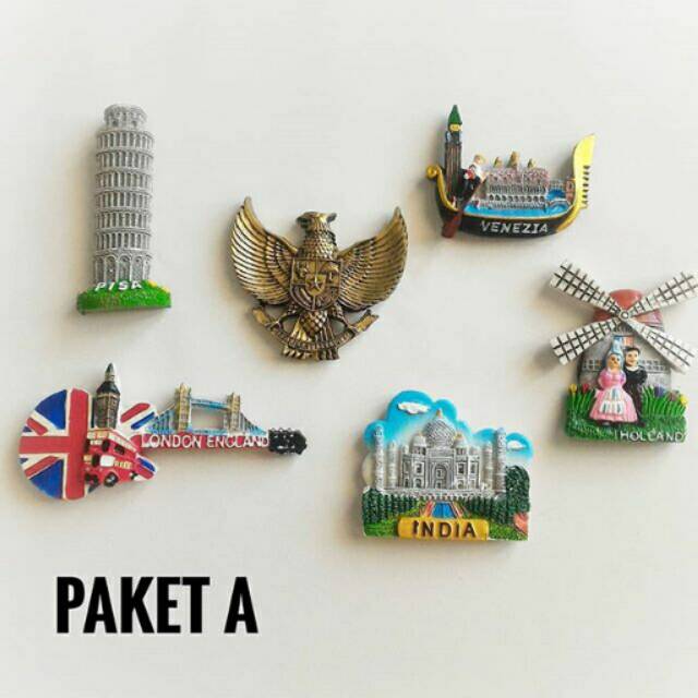Jual Paket Magnet A | Shopee Indonesia