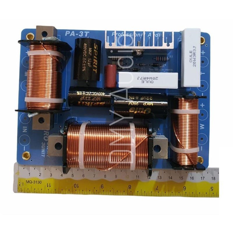 Jual Crossover Pasif 3 Way PA-3T | Shopee Indonesia