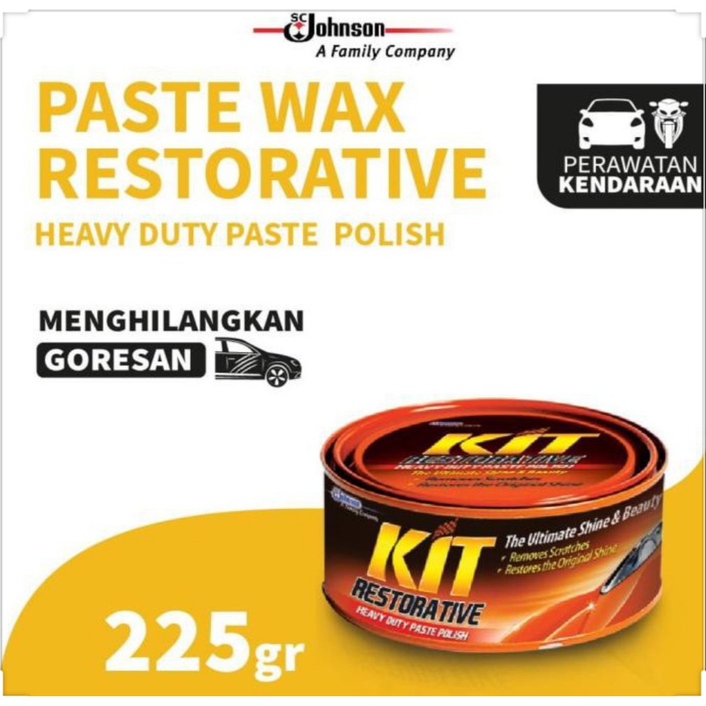 Jual Kit Restorative 225g | Shopee Indonesia