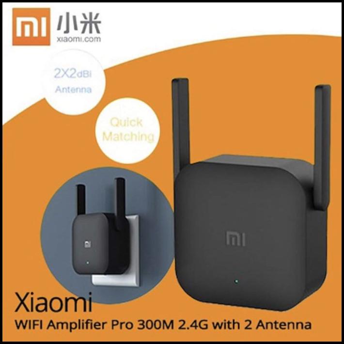 Jual Xiaomi Wifi Extender Pro Mifi Router Modem Wifi 4G Penguat Radius ...