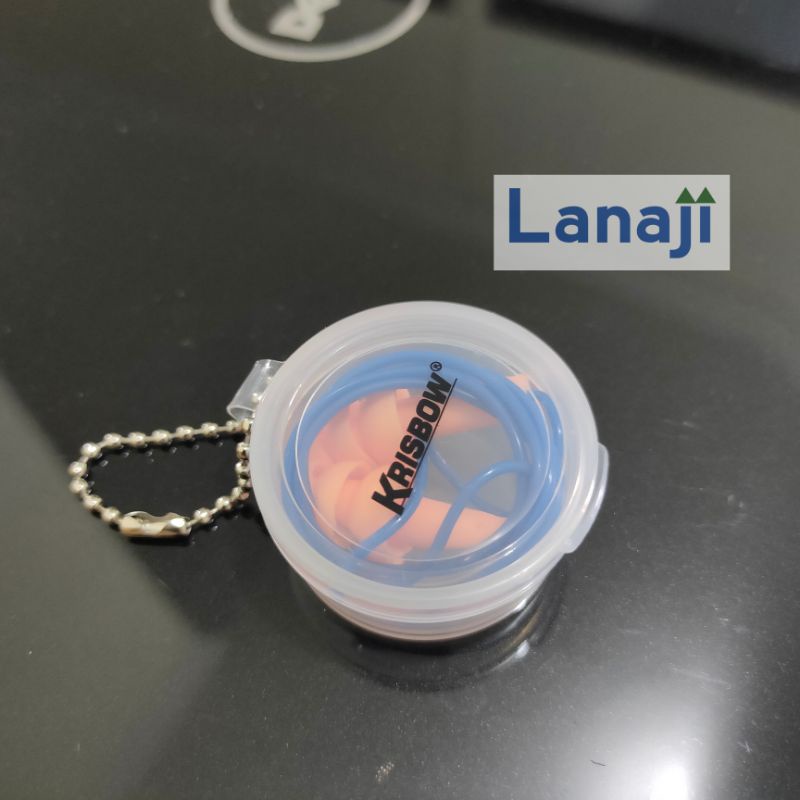 Jual Earplug Krisbow Karet | Shopee Indonesia