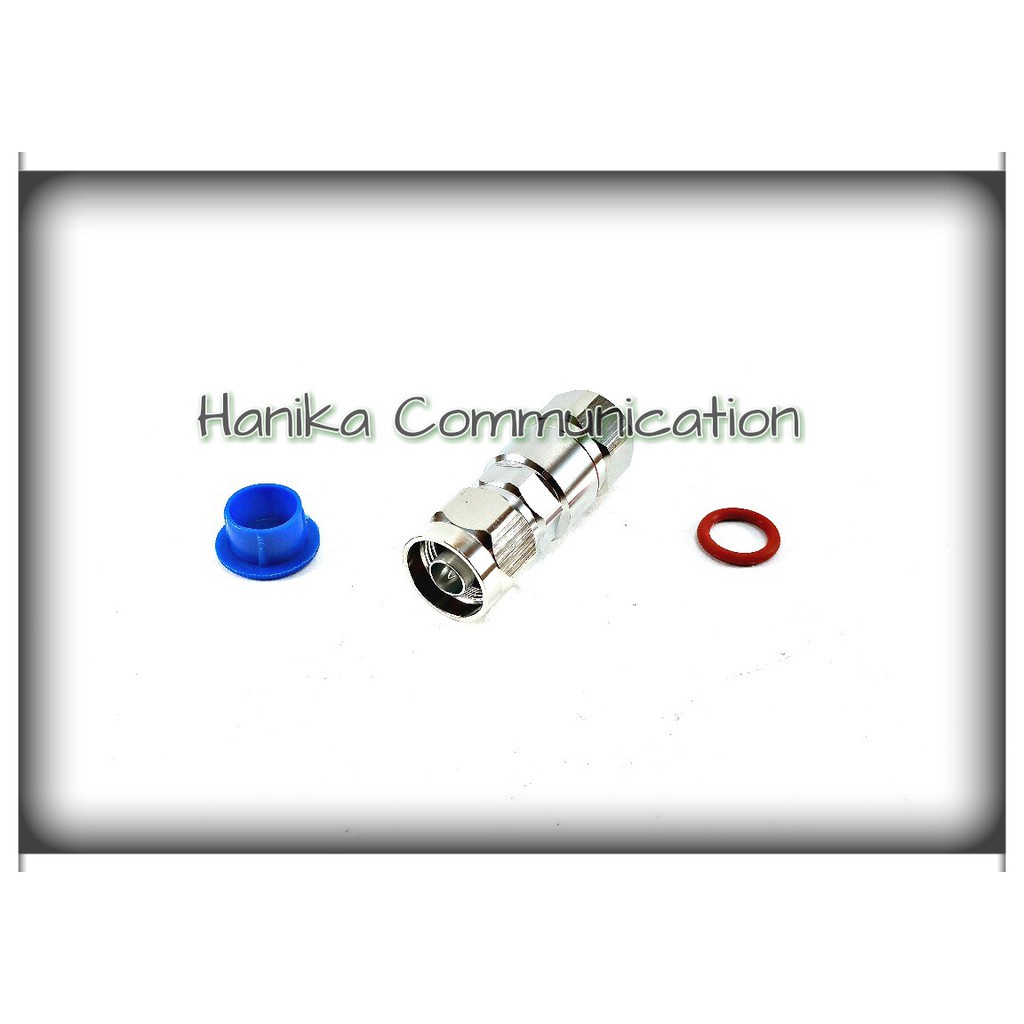 Jual Konektor LDF4 to N Male Kabel Andrew Heliax 1/2" ke Connector ...