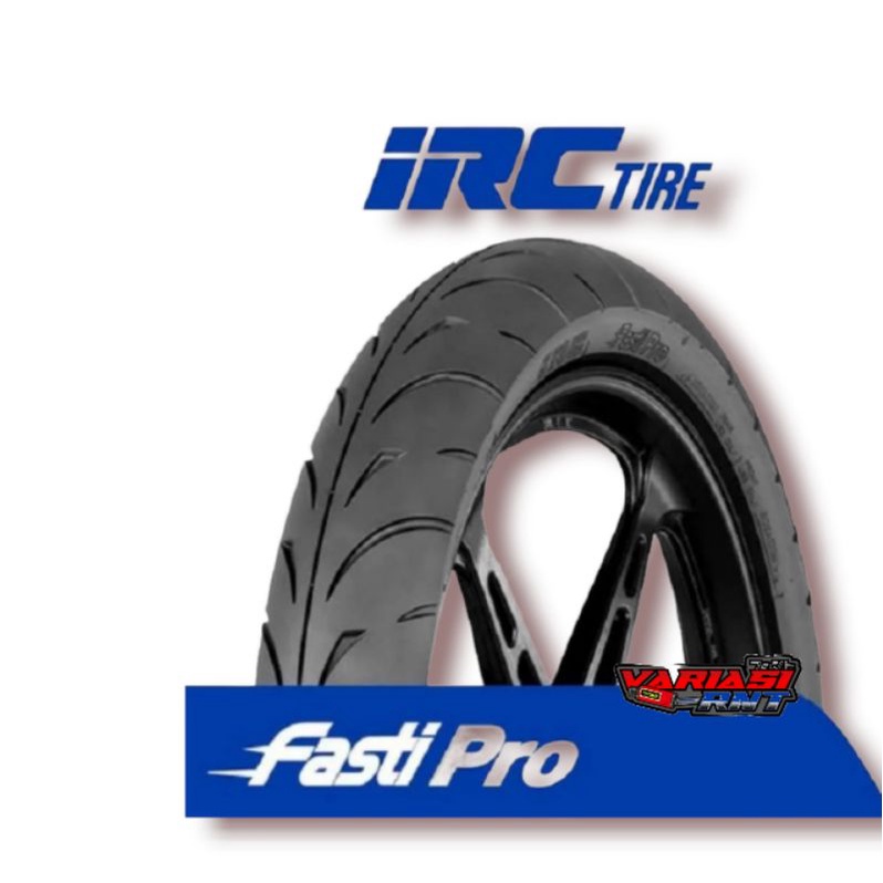 Jual Ban IRC Tire Fasti Pro 90/80 - 17 M/C 46S Road Race Pembuatan 2024 ...