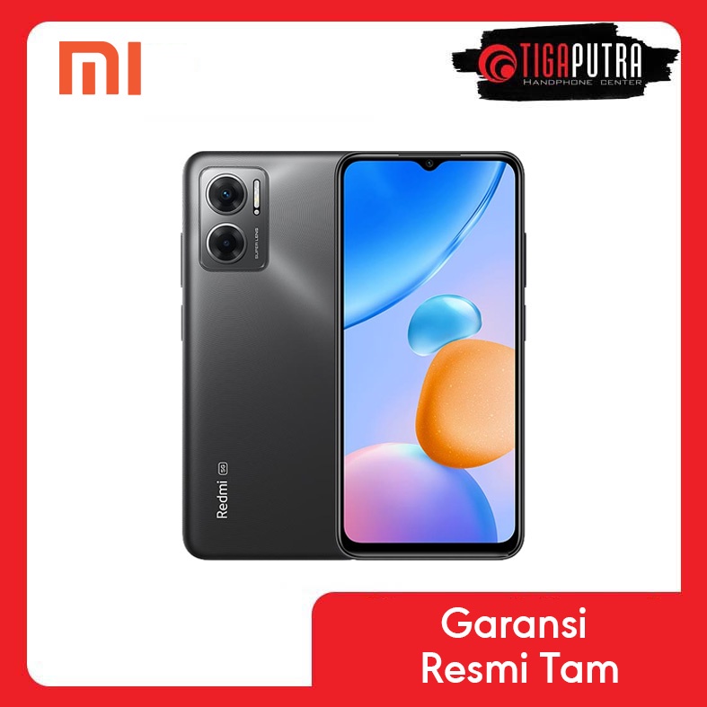 Jual XiaoMi Redmi 10 5G (Ram 4/6, Rom 128GB, Fast charging 18W) | Shopee Indonesia