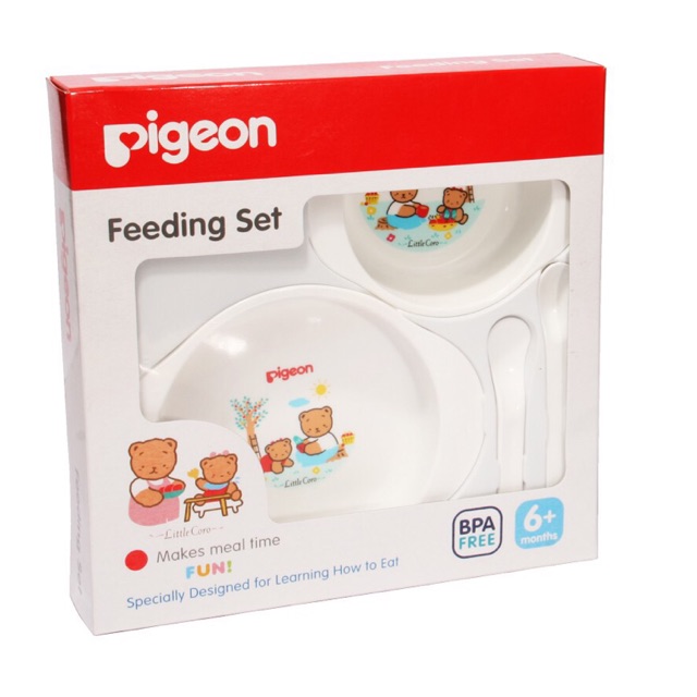 Jual Pigeon Feeding Set Mini | Shopee Indonesia