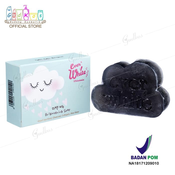 Jual Ns FC Everwhite / Ever White Brightening Bar Soap BPOM Original ...