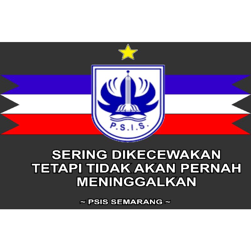 Jual BENDERA PSIS dan CUSTOME | Shopee Indonesia