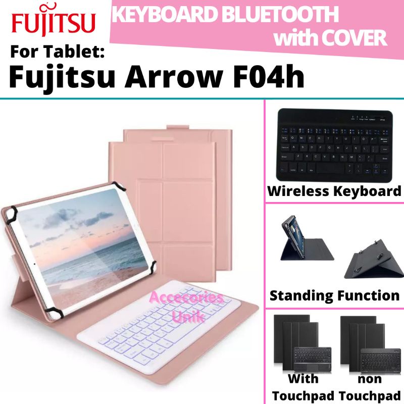 Jual Fujitsu Arrows Arrow F04h 10.5" 10 10.5 10,5 Inch Inci Tab Tablet ...