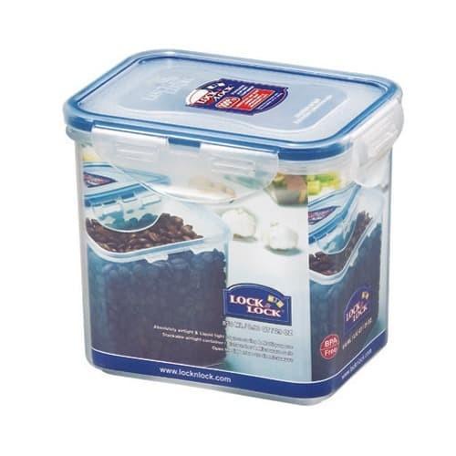 Jual Lock&Lock HPL808 Rectangular Tall Food Container 850mL HPL808 ...