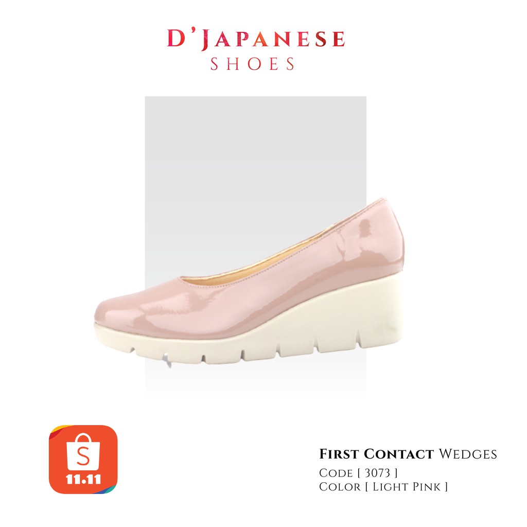 Jual Sepatu First Contact Original Made in Japan | Shopee Indonesia