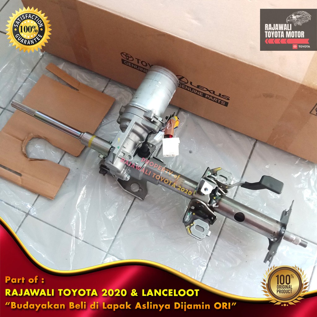 Jual Steering Column As Steer Avanza & Xenia 2011-2015 Motor Stir ...