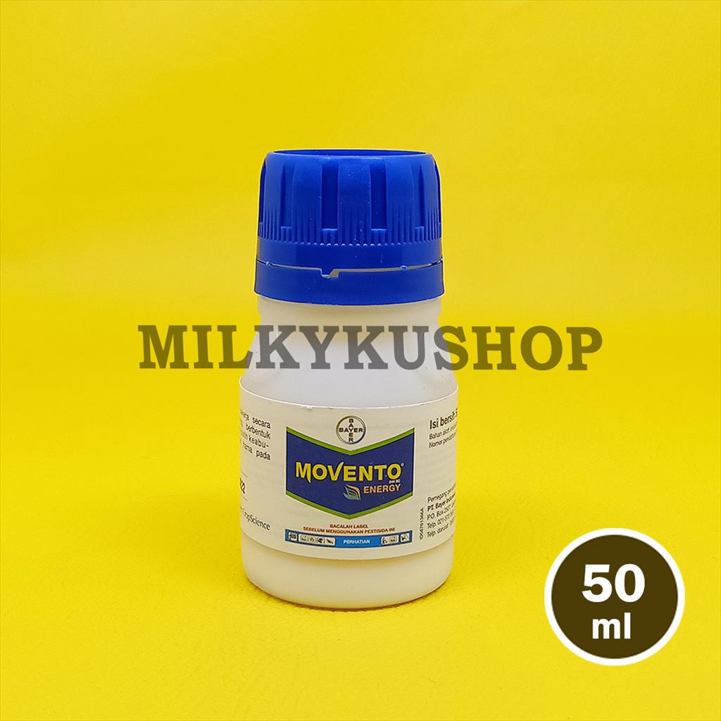 Jual MOVENTO ENERGY 240 SC 50 ML INSEKTISIDA | Shopee Indonesia