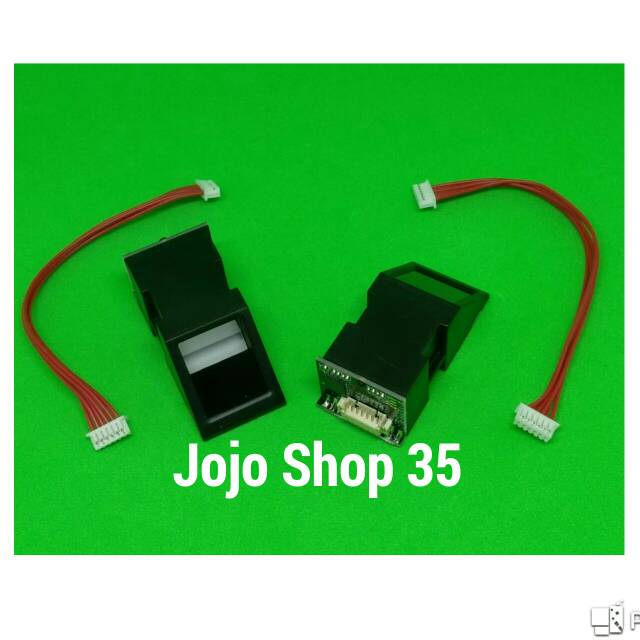 Jual Module Sensor Finger Print FPM10A FPM 10A FingerPrint Reader ...