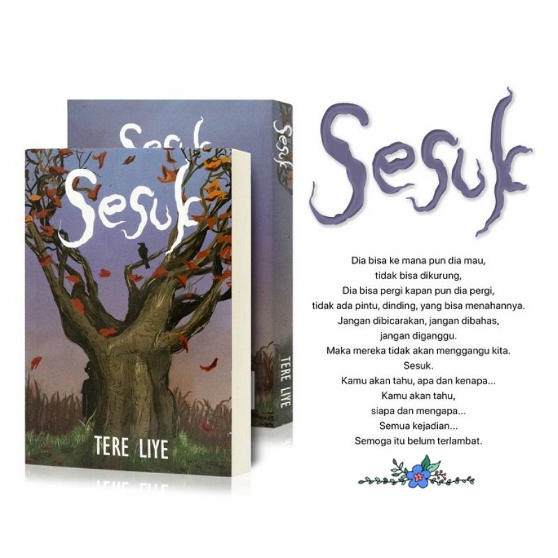 Jual Novel sesuk tere liye original | Shopee Indonesia