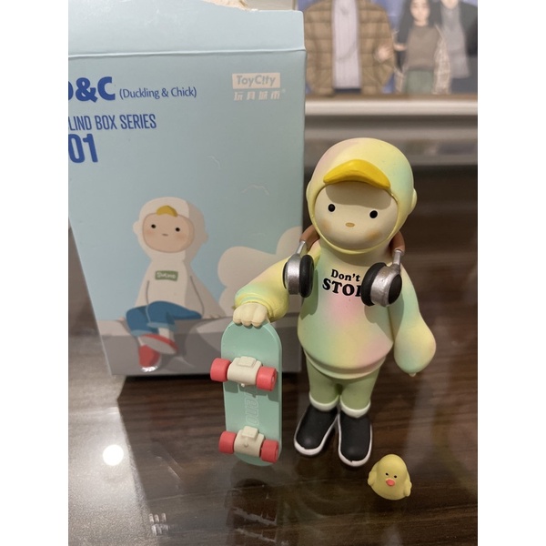 Jual Blind Box - Duckling & Chick (Baca Deskripsi) | Shopee Indonesia
