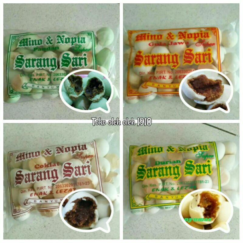 Jual Mino nopia sarang sari | Shopee Indonesia