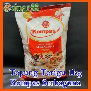 Jual tepung terigu kompas Harga Terbaik & Termurah Juni 2024 | Shopee ...