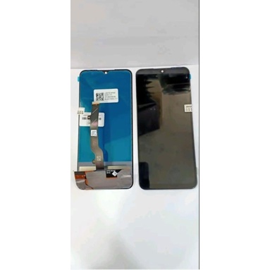 Jual Lcd Fullset Infinix Note 11 X663 X663B Note 12 X670 Complete ...