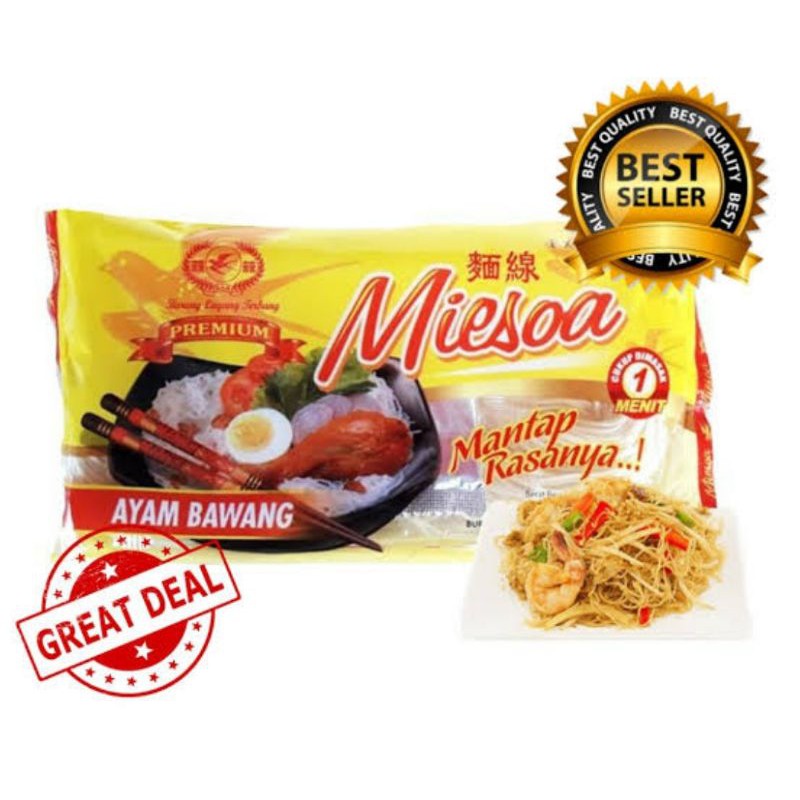 Jual Miesoa Cap Burung Layang Terbang | Shopee Indonesia