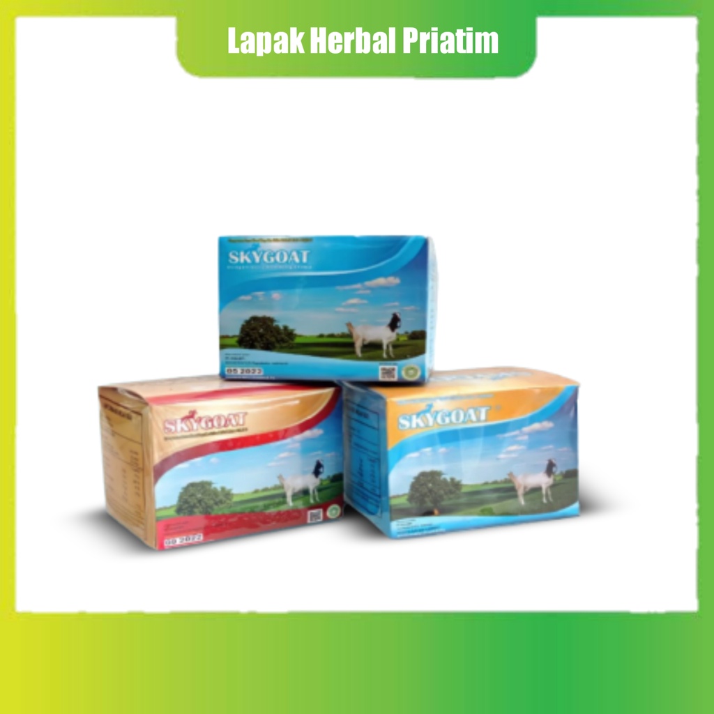 Jual Susu Kambing Skygoat Original | Propolis | Coklat | Shopee Indonesia