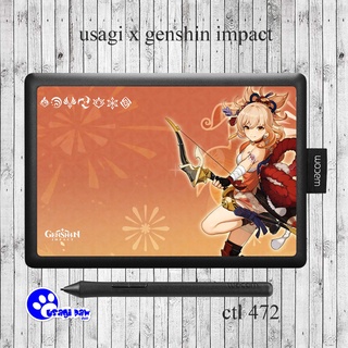 Jual Custom Pentab Cover / Pen Tablet Cover / Tablet Skin | Shopee ...