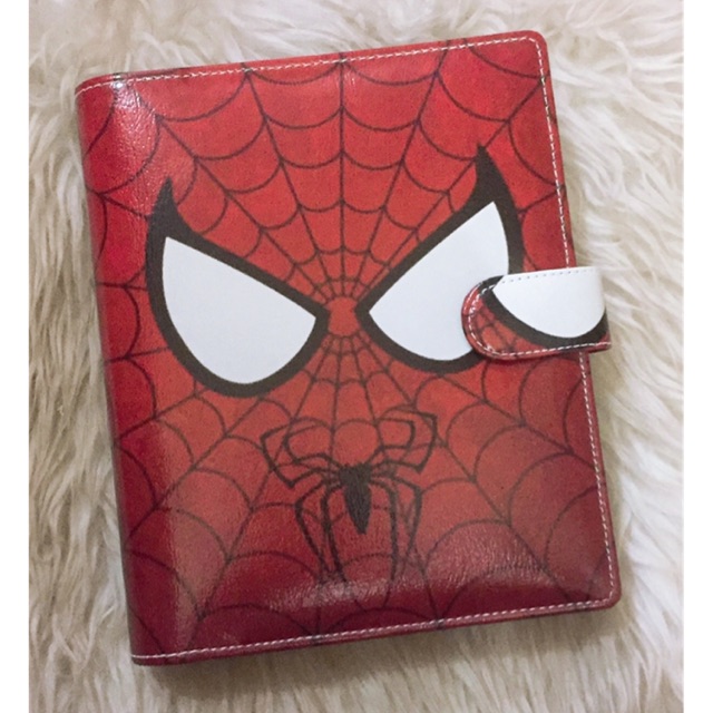 Jual Binder Printing SPIDERMAN A5 B5 | Shopee Indonesia