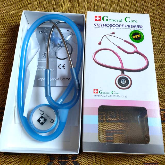 Jual STETOSKOP MURAH MERIAH MEREK GENERAL CARE | Shopee Indonesia