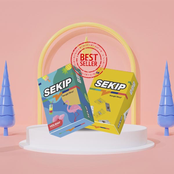 Jual [BUNDLING KARTU] KARTU SEKIP DRINKING CARD GAME | Shopee Indonesia