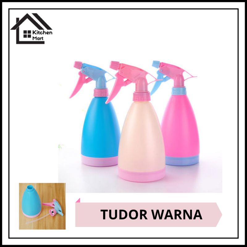 Jual Botol Spray 500 ml Botol Spray Kaca Semprotan Air Tanaman | Shopee ...