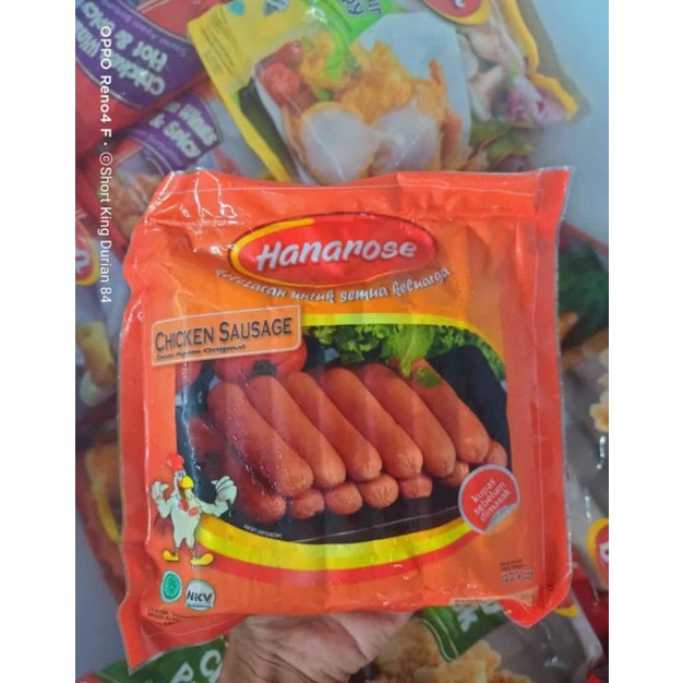 Jual Sosis Hanarose 375 grm | Shopee Indonesia