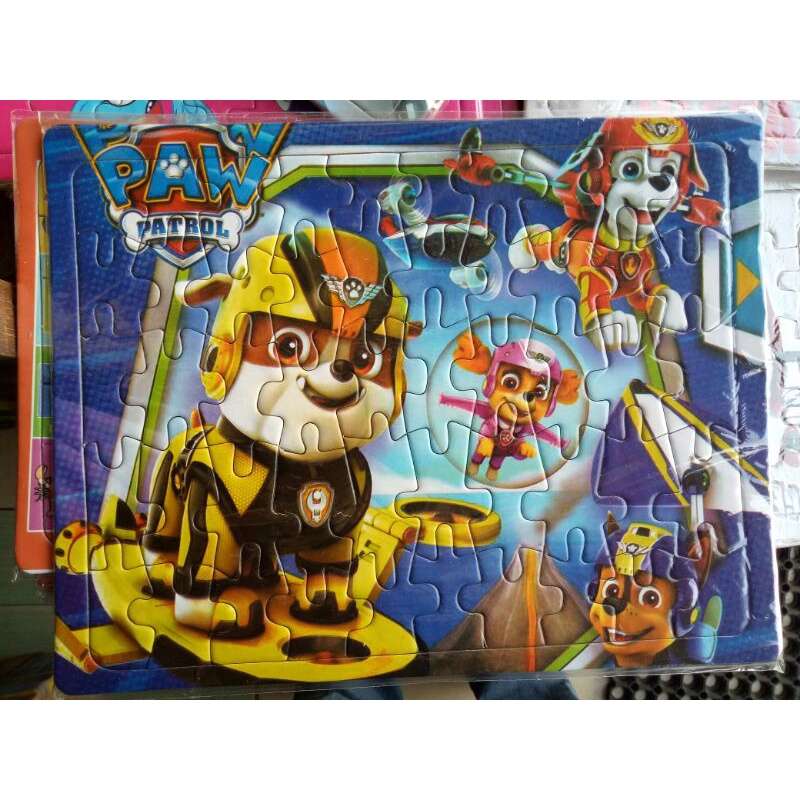 Jual pazel PAW Patrol. | Shopee Indonesia