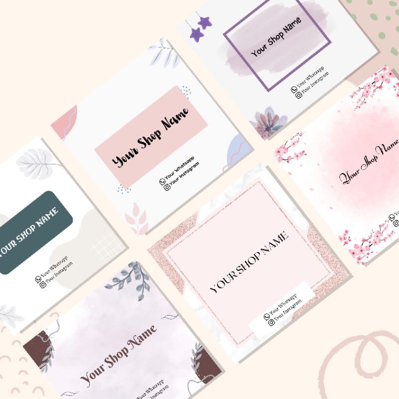 Jual Stiker Label Stiker Kemasan Stiker Custom | Shopee Indonesia