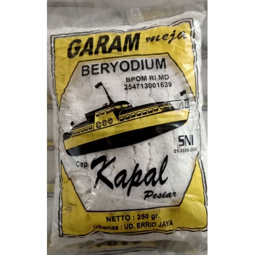 Jual GARAM 200G | Shopee Indonesia