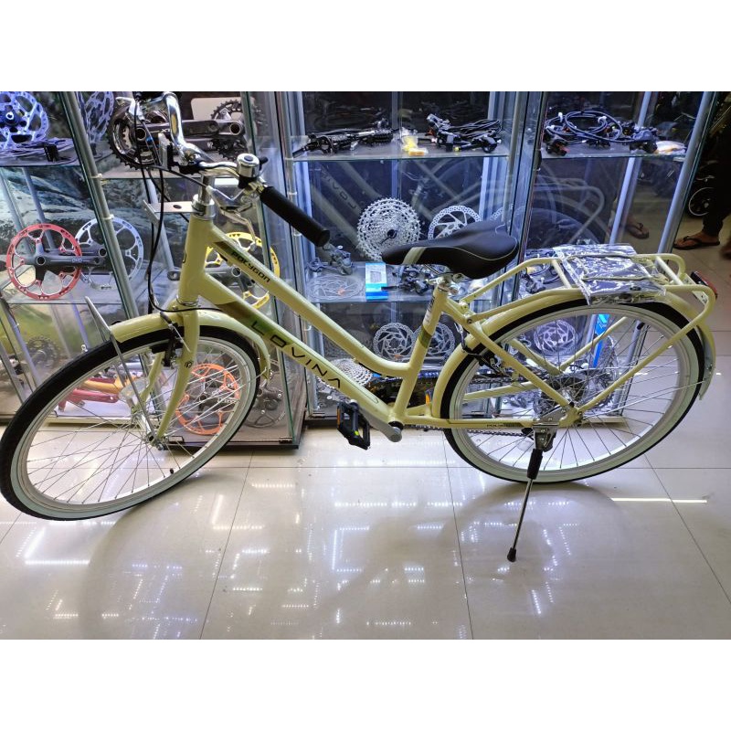 Jual Sepeda Polygon Lovina 26 | Shopee Indonesia