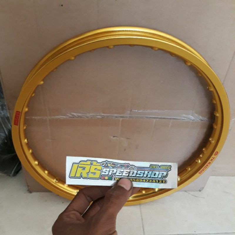 Jual velg velk tk racing tk bright ukuran 160 17 | Shopee Indonesia Jual velg velk tk racing tk bright ukuran 160 17 | Shopee Indonesia