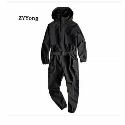 Jual Coverall pria Taslan waterproof Apd Hazmat pelindung diri | Shopee ...