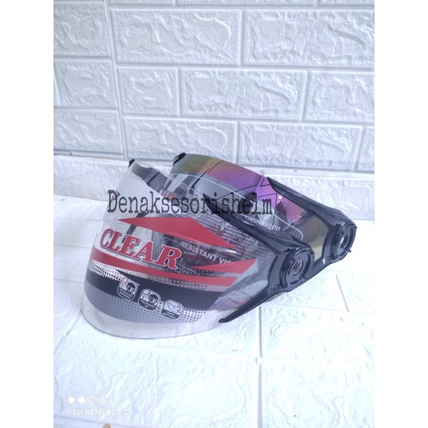 Jual Rekomendasi Helm Half Face Terlengkap & Harga Terbaru Juni 2026 ...
