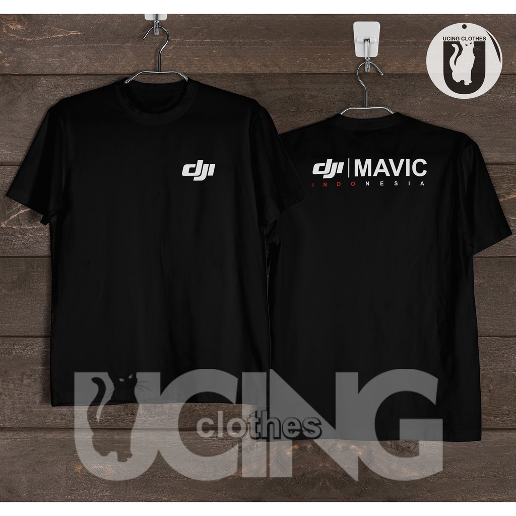 Jual Kaos Baju DJI Mavic Indonesia Kaos Drone | Shopee Indonesia Jual Kaos Baju DJI Mavic Indonesia Kaos Drone | Shopee Indonesia