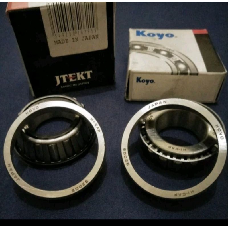 Jual komstir bambu byson cones bearing racing koyo japan original | Shopee Indonesia