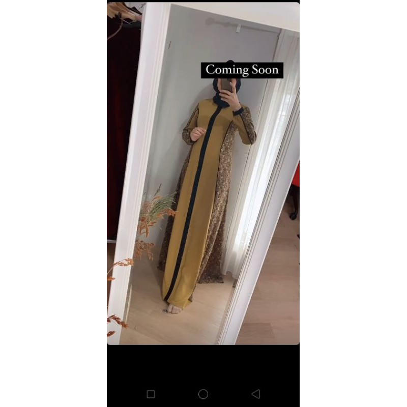 Jual CANAKA DRESS BY MADEIRA ( OPEN JASTIP) | Shopee Indonesia