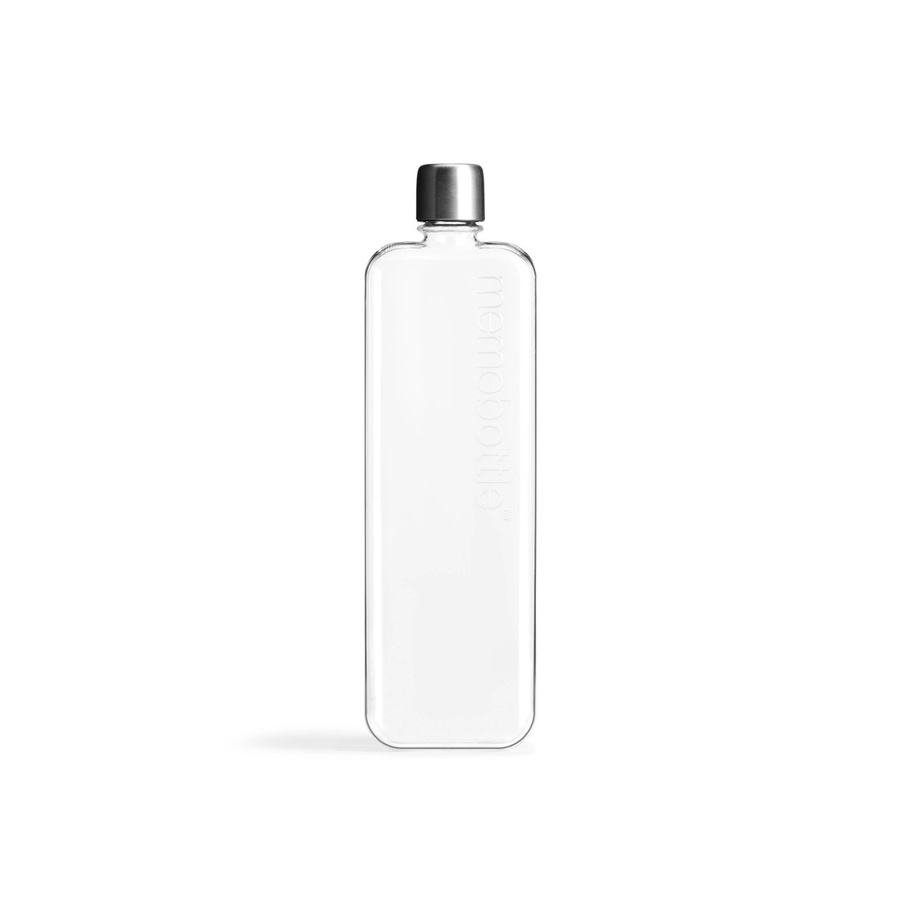 Jual Botol Minum Plastik Memobottle Slim 450ml Original Tumbler Water ...