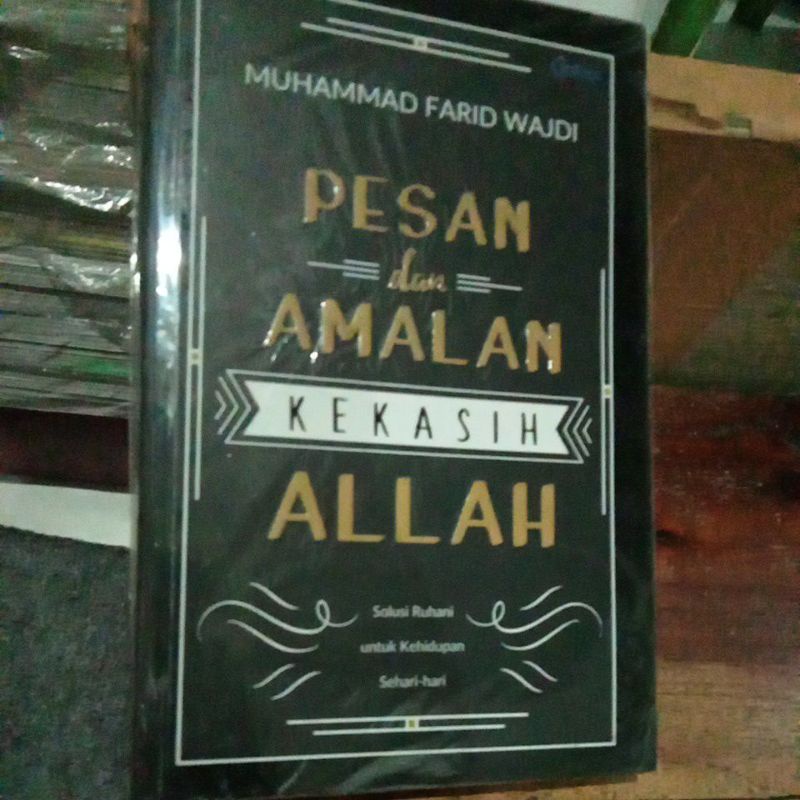 Jual Pesan dan amalan kekasih Alloh | Shopee Indonesia