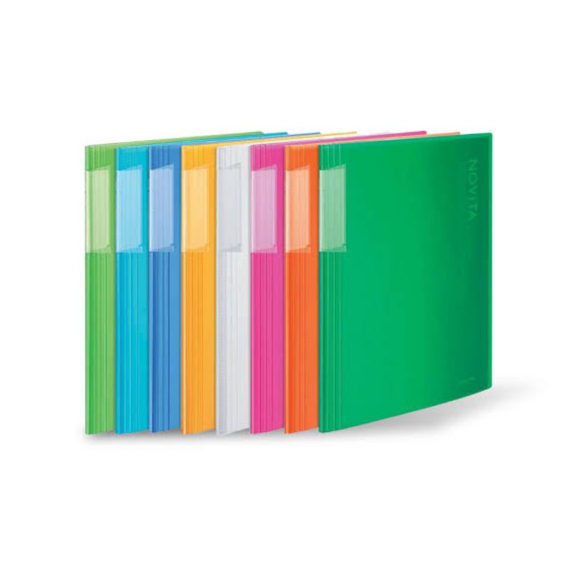 Jual Kokuyo Clearbook Novita P-N20 Size A4 | Shopee Indonesia