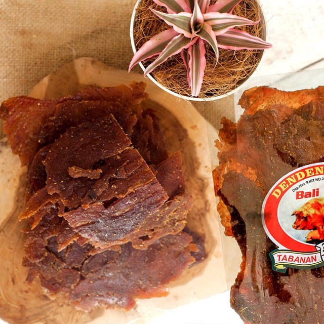 Jual Dendeng Babi Asli Bali | Shopee Indonesia